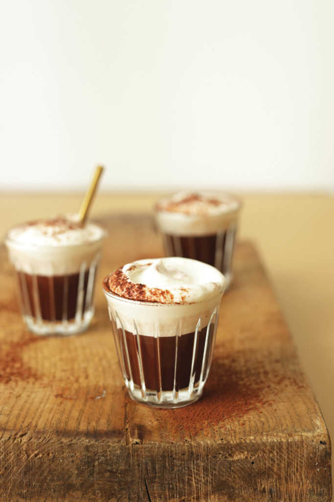 La véritable recette du chocolat chaud - Poire & Cactus