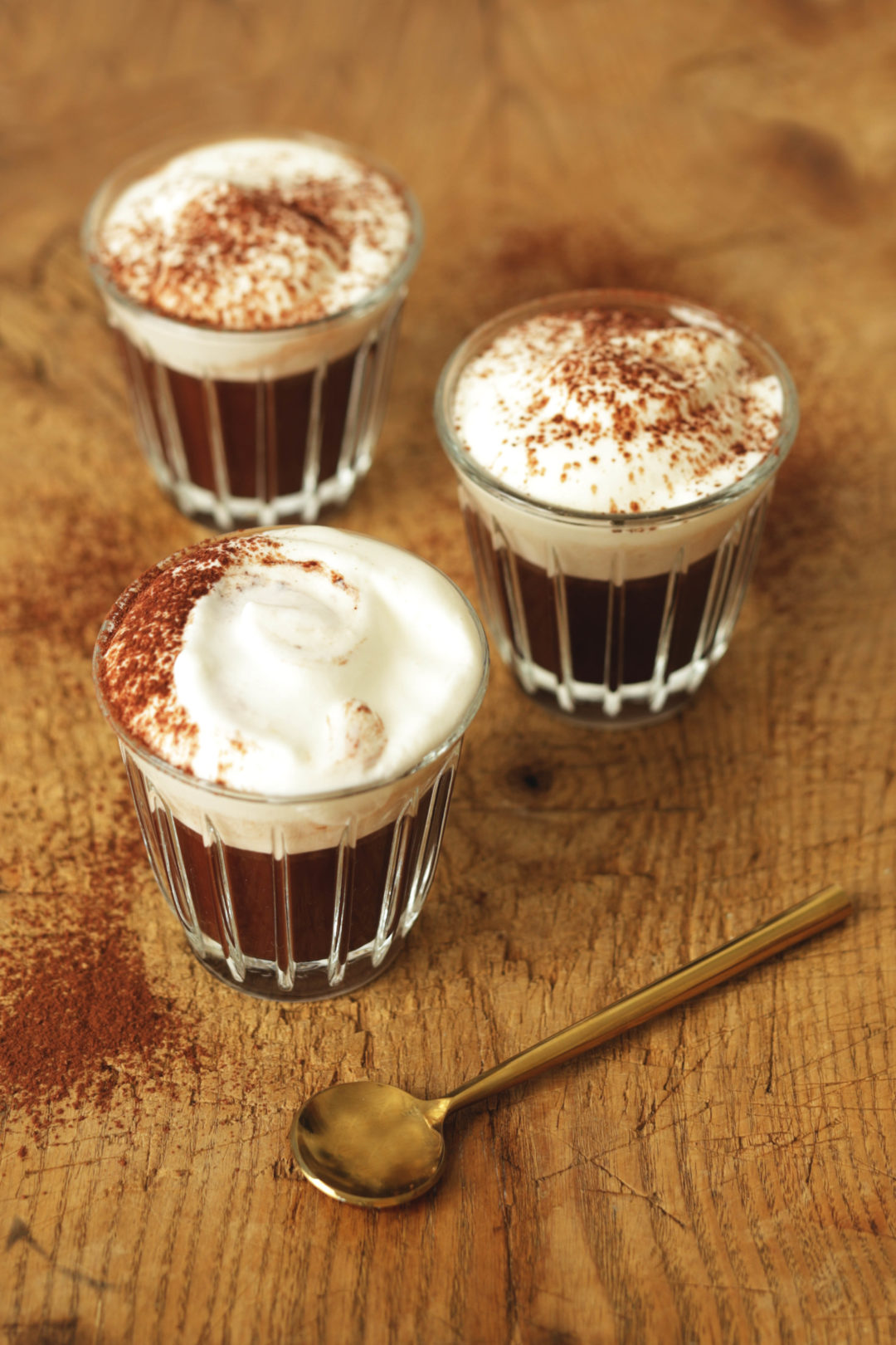 La véritable recette du chocolat chaud - Poire & Cactus