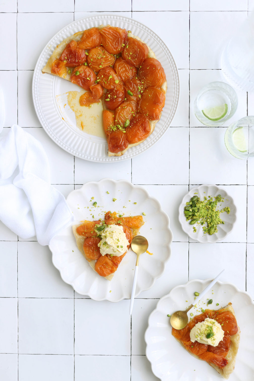 Poire & Cactus - Intuition Gourmande