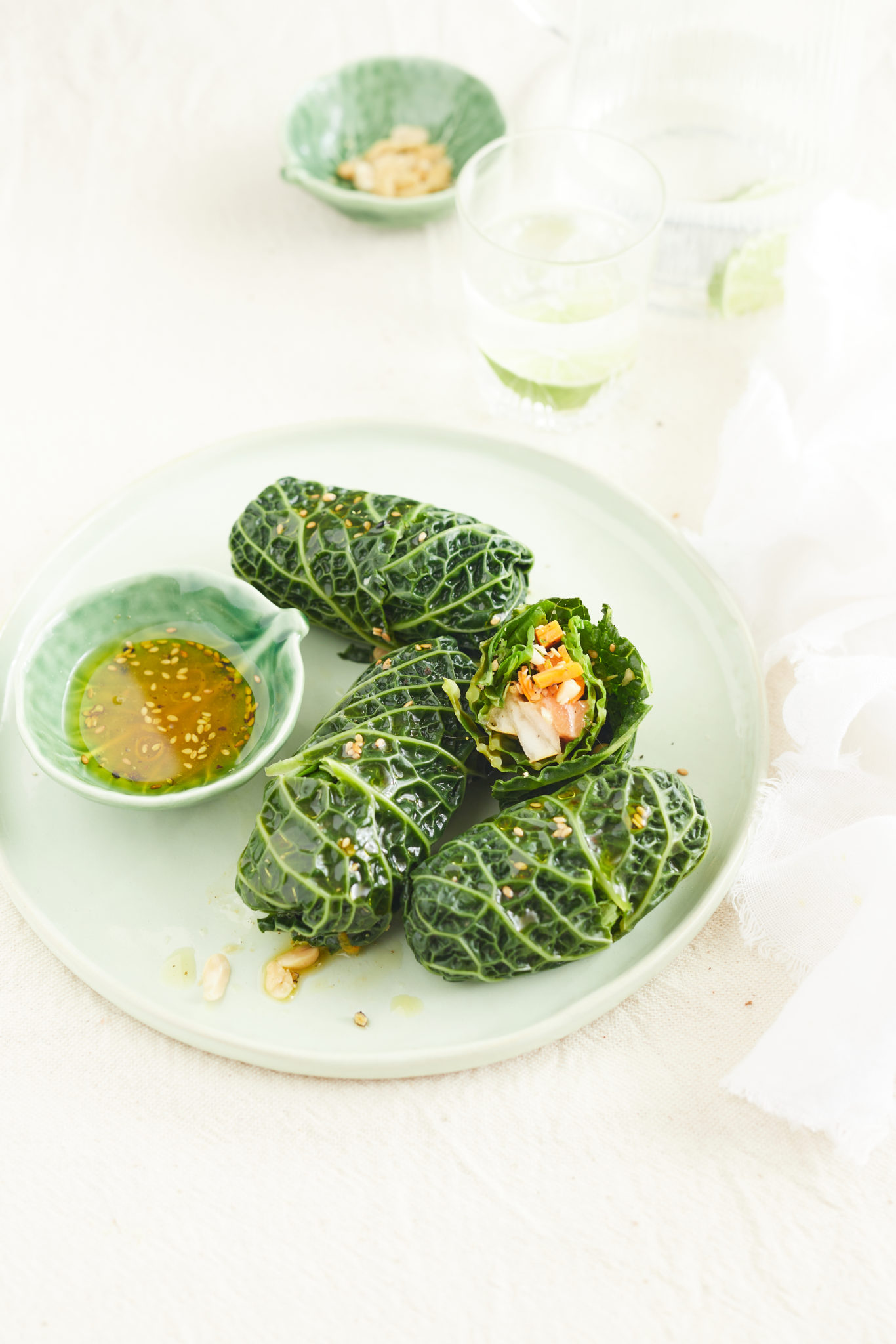 Poire & Cactus - Intuition Gourmande